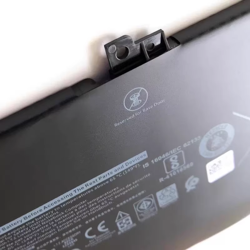 New Genuine F3YGT Battery For Dell Latitude E7280 E7480 14 7000 7480 ...