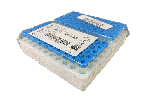 GREINER BIO-ONE Polypropylene 1mL MiniCollect Tube 450413 (100/pk) | eBay