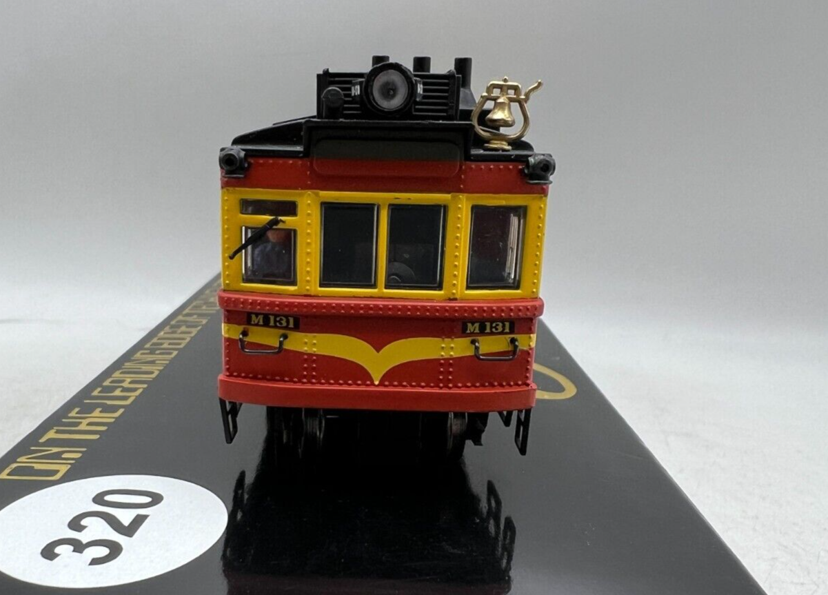 Bachmann Spectrum Ho 81403 EMC Gas Electric Doodlebug Santa Fe Mustache ...