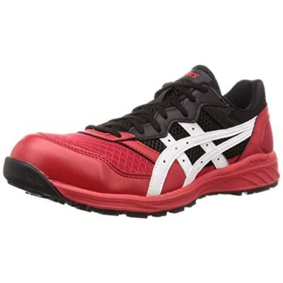 ASICS Working Safety Work Shoes WIN JOB CP210 1273A006 Red US10.5(28cm ...