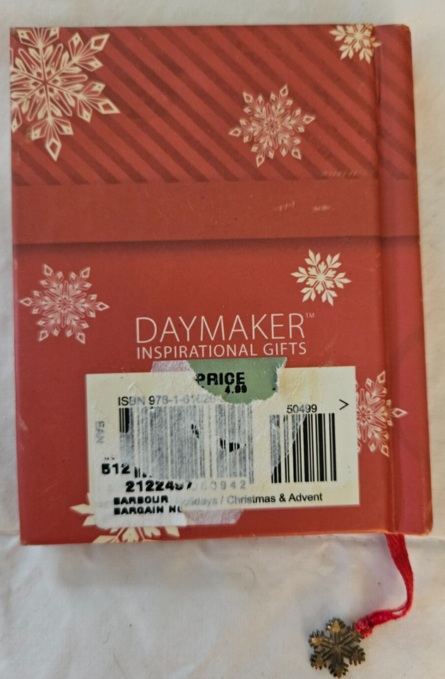 Small Daymaker Christmas XOXO Story Book/ Christmas Time Story ...