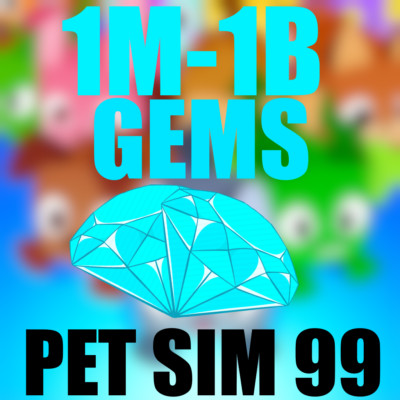 PET SIMULATOR 99 (PET SIM 99 PS99) 💎100M 250M 500M 1B 3B 5B 10B 15B 20B ...