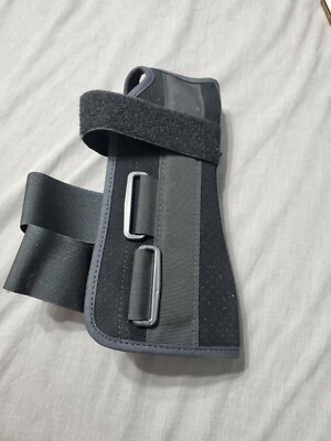 Medline Wrist And Forearm Splint HCPCS L3908 | eBay