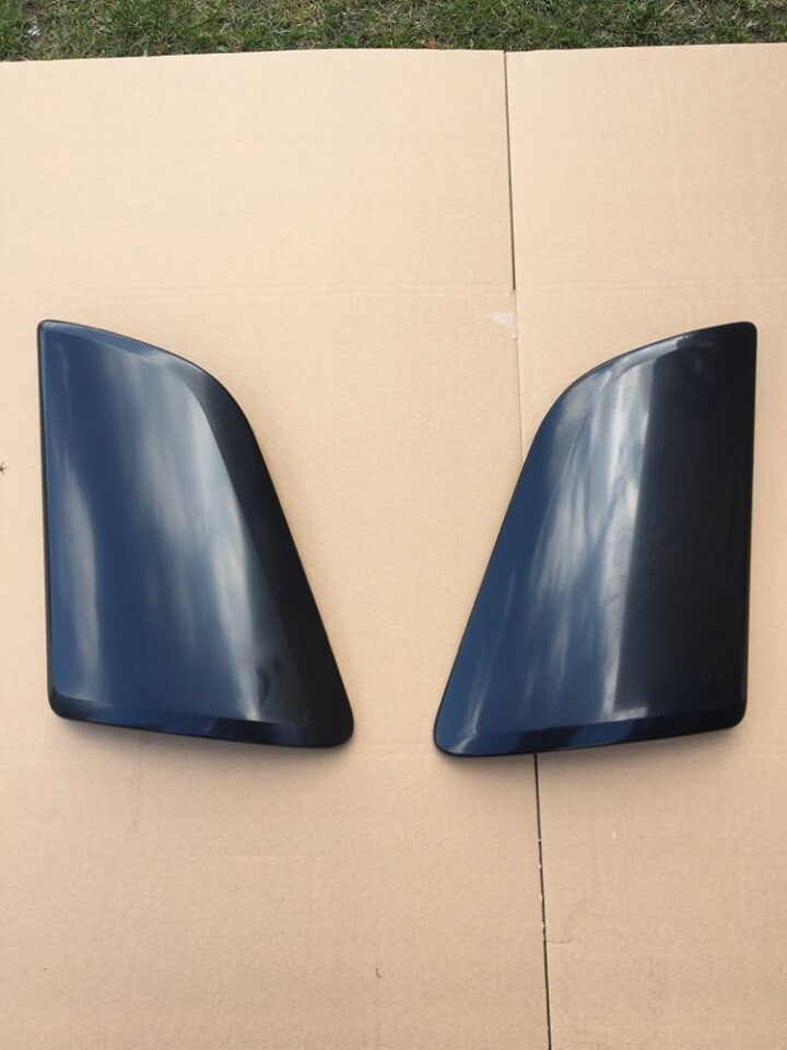 Volvo FH4 Angle Panneau Déflecteur Gauche et Droite Oe: 82392946 / ...