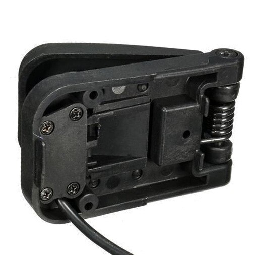 48V 1000W Brushed Motor Controller Speed Control Foot Pedal for E ...