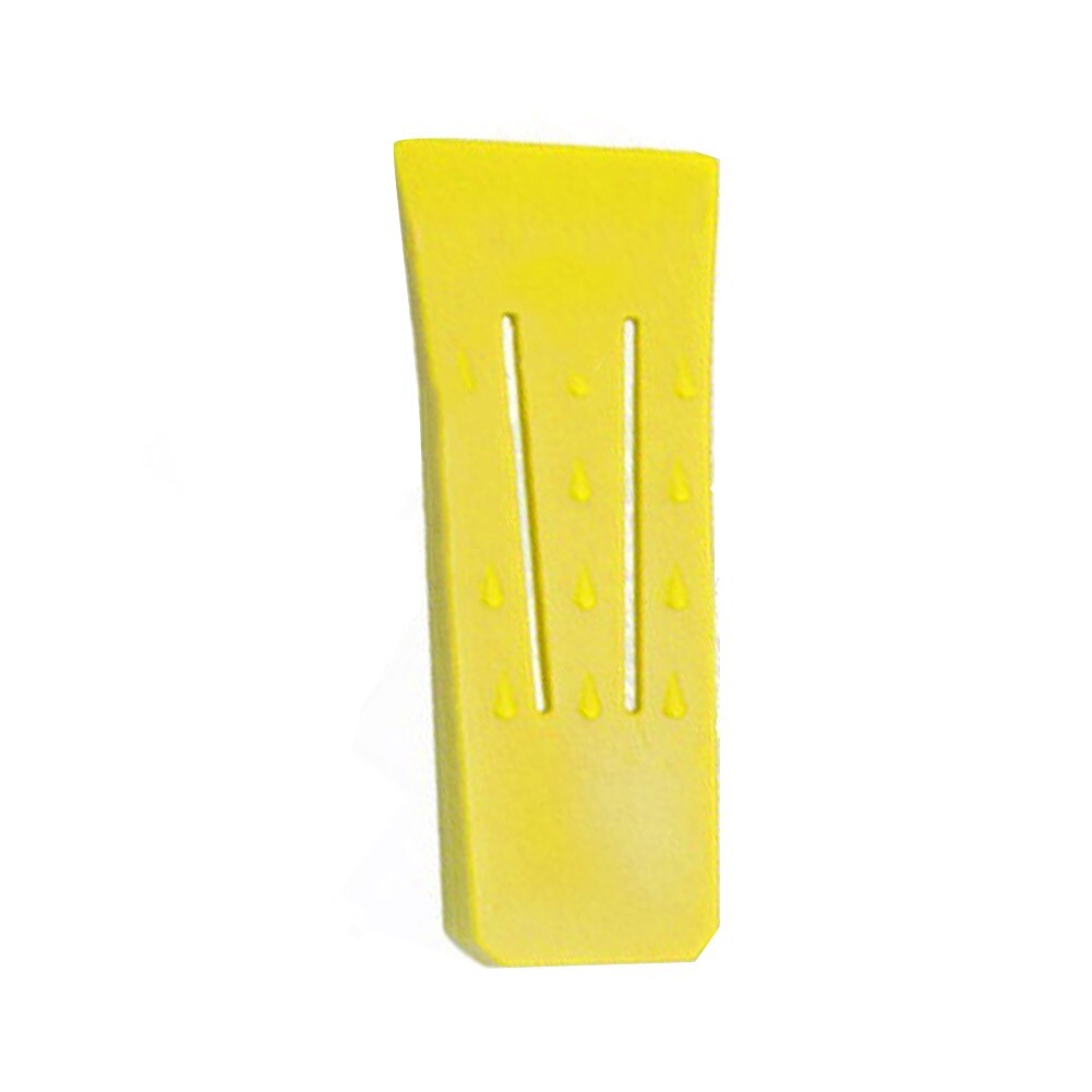 Blue Easy To Use Jagged Barbs Felling Wedge Durable Cutting Felling ...