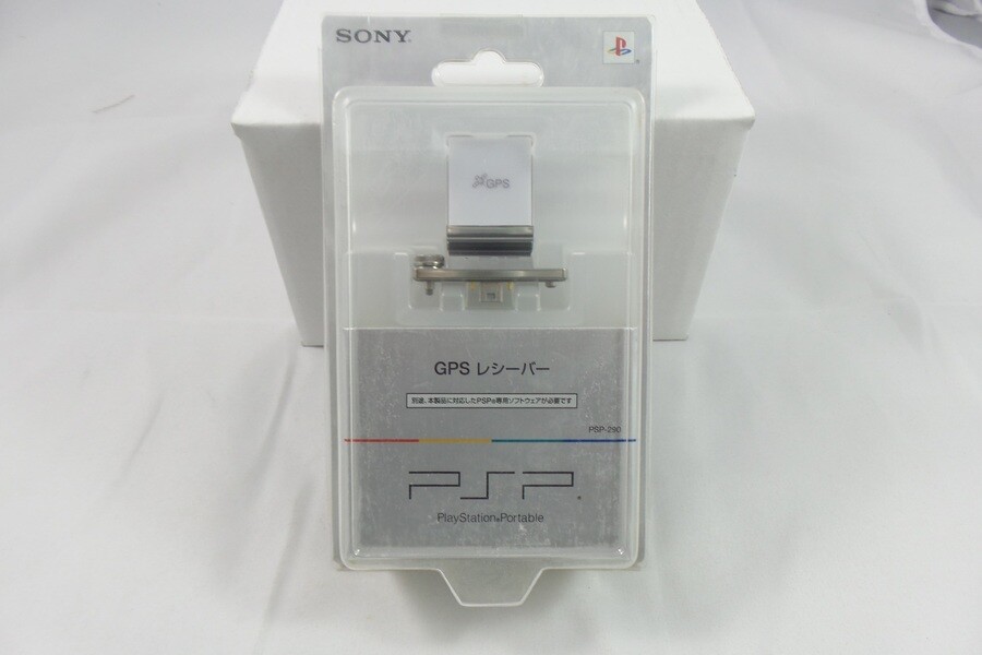 Sony PSP-290 GPS Receiver for PSP (Japan Import) 4948872411165 | eBay