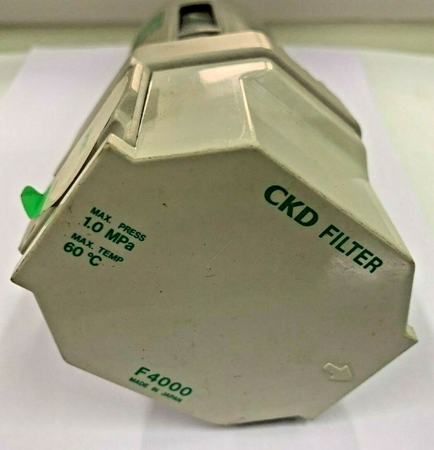 ONE-Year CKD Air Filter F4000-8-W for sale online | eBay