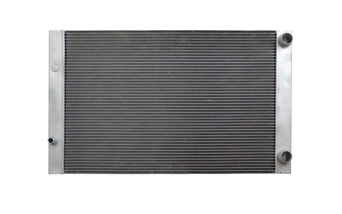 RADIATOR AUDI A8 4E D3 3.7 4.2 V8 4E0121251C 4E0121251E THREE ...