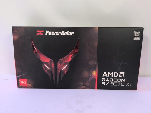 Powercolor Red Devil Amd Radeon Rx 9070 Xt 16gb Gddr6 | eBay