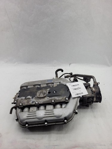 2009-2014 Acura TL SH-AWD 3.7L J37 Intake Manifold And 80mm Throttle ...