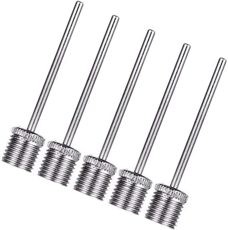 YARADECRO 5Pcs Ball Pump Needles Sports Football Pin Inflating Valve ...