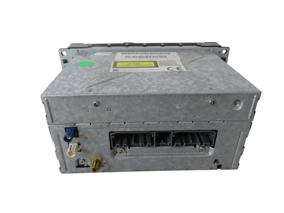 2008 - 2012 Chrysler Dodge Jeep Ram P05064818AB RER CD Nav MyGig Radio ...