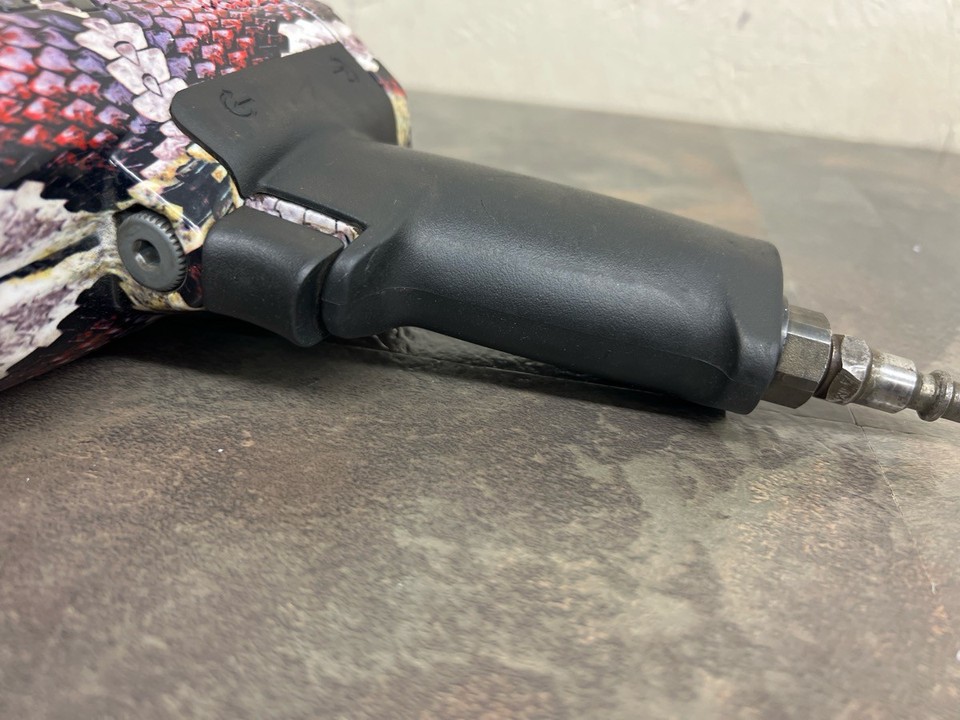 SNAP-ON 1/2" IMPACT MG725 Limited Edition SnakeSkin TESTED - NICE ...
