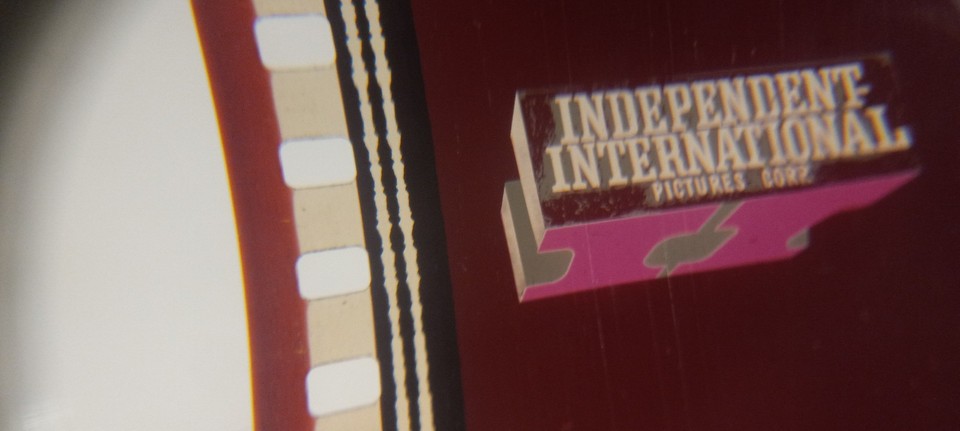 35mm film Girls for Rent reels 1,2,3, odd, Al Adamson Sam Sherman ...