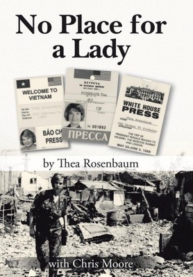 No Place for a Lady by Rosenbaum, Thea [Hardback] 9781524643959| eBay