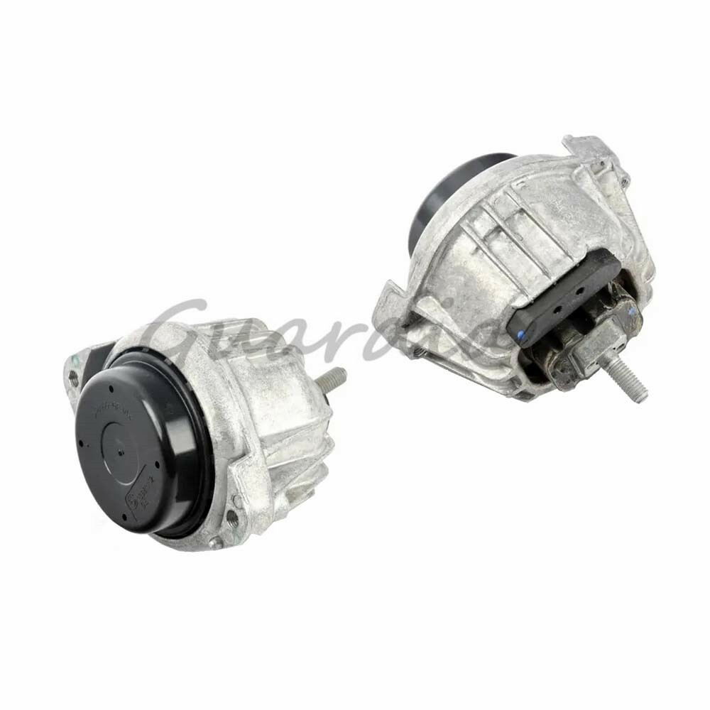 2PCS Engine Mount 22116768852 22116768853 For BMW Z4 2012-2016 2.0L 13 ...