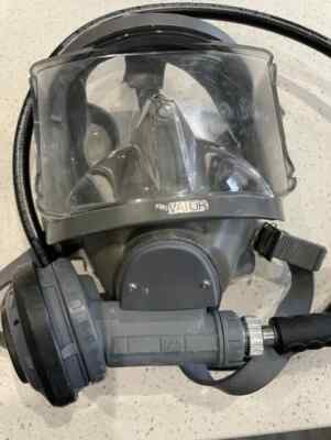 Aga Interspiro Divator Full Face Mask | eBay UK