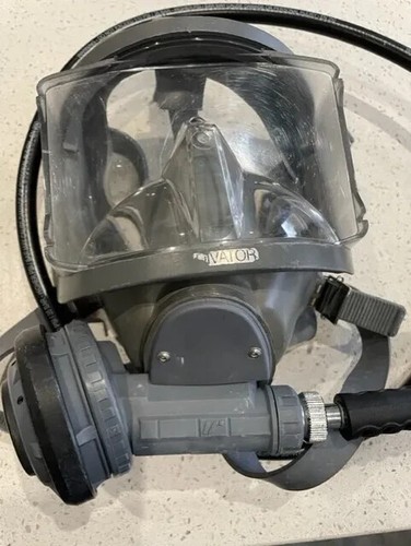 Aga Interspiro Divator Full Face Mask | eBay UK