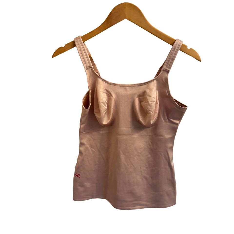 Ruby Ribbon Original Cami Pale Size 40 XL Level 4 Support Shaping Top ...
