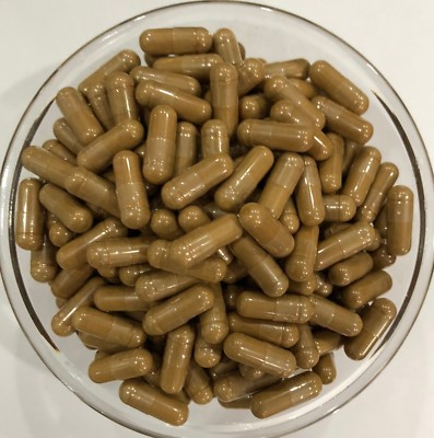 Khellin Extract 10:1 Capsules Ammi Visnaga Extract High Quality No ...