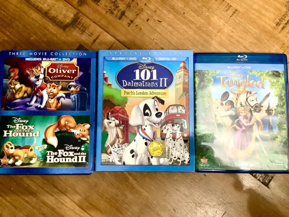LOT OF 19 CHILDRENS DVD MOVIES DISNEY, DREAMWORKS, WARNER BROS ...