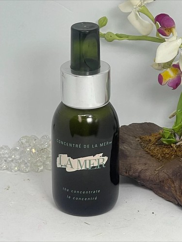 Authentic LA MER The Concentrate EMPTY Bottle 1.7 oz / 50 ml - NO BOX ...