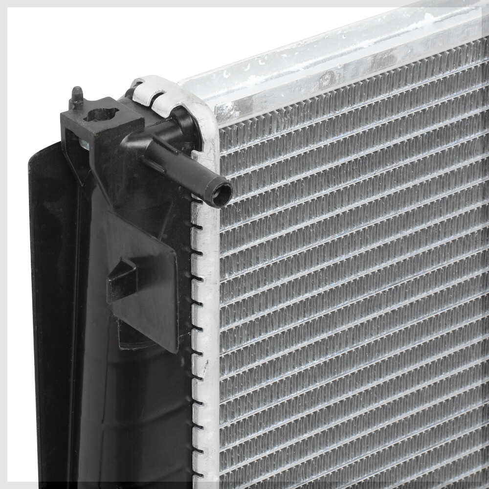 Aluminum Radiator OE Replacement for 06-16 Toyota Rav4 2.4 2.5 3.5 I4 ...