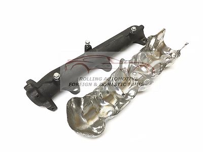3400 3100 Chevrolet Buick Pontiac Oldsmobile Exhaust Manifold Front New ...