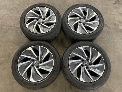 "2019-2022 Honda Insight Wheels 1480 17"" | 7"" | Genuine OEM"