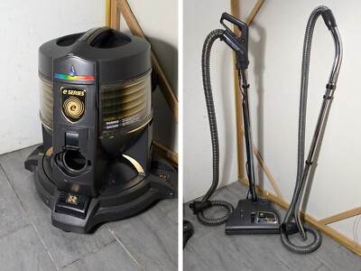 Rainbow E Series E-2 Vacuum with Power Head Nozzle + Hose E2 | eBay