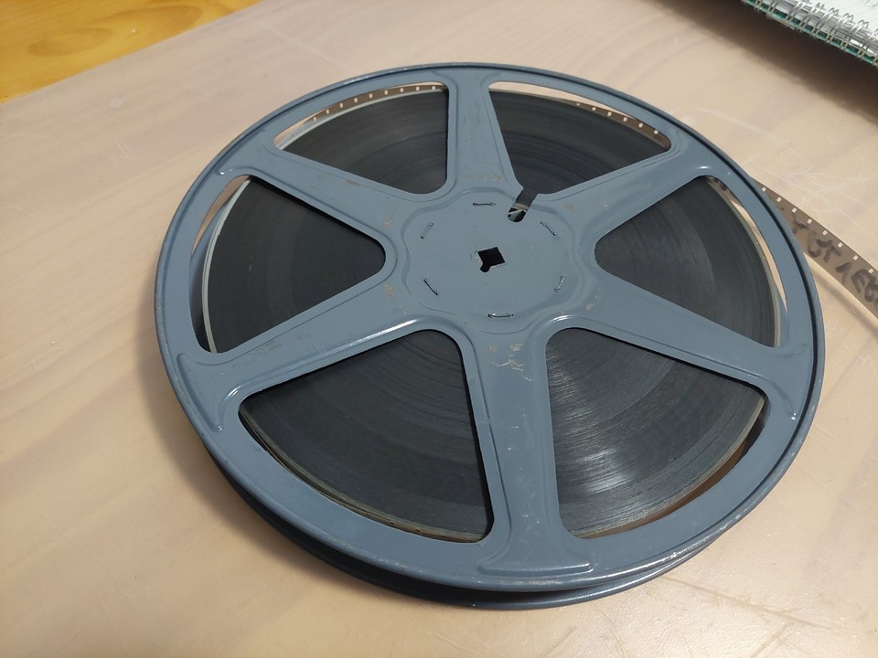 16mm Film A NIGHT TO REMEMBER Kenneth Moore, Titanic 1958 | eBay UK