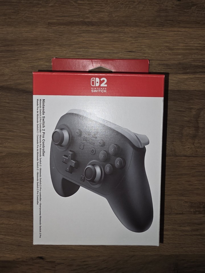 Nintendo Switch 2 Pro Controller | eBay UK