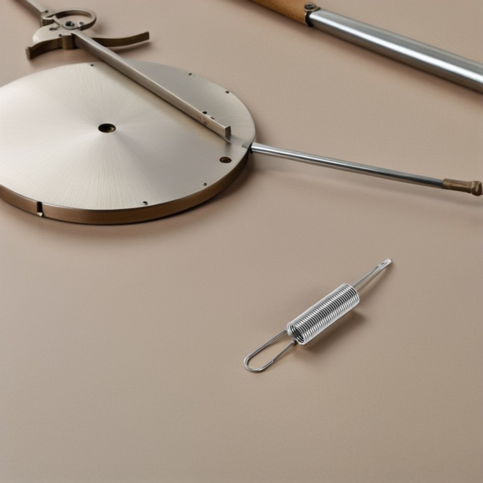 3PCS Throttle Return Spring: Replacement Metal Spring Assembly Kit Car ...