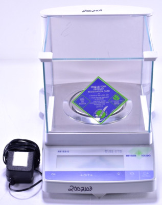 Lab Scales & Balances - Mettler Scale