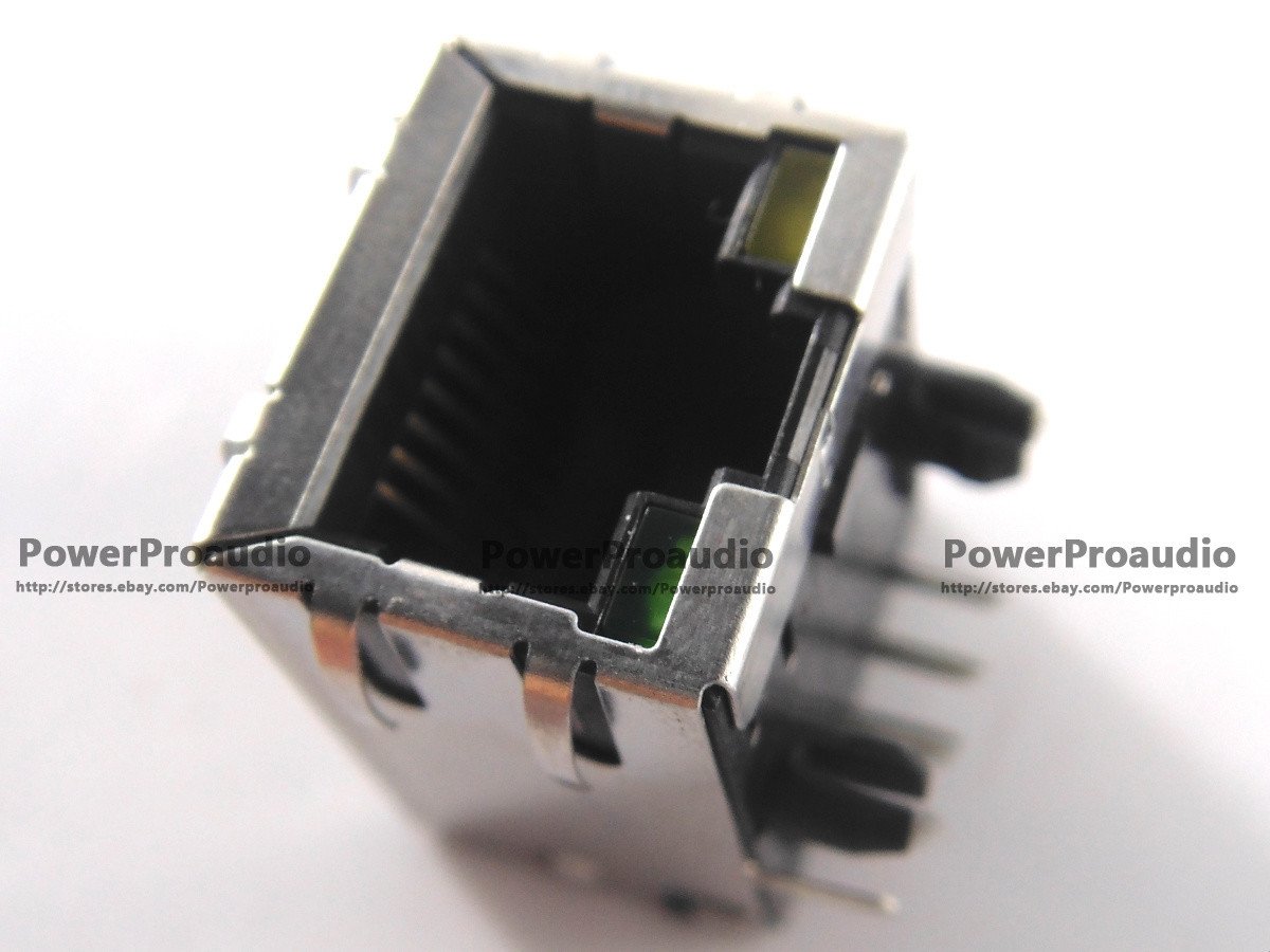 4 x RJ45 Jack Master Link Socket AKN7115 for Pioneer CDJ-2000NEXUS(for ...
