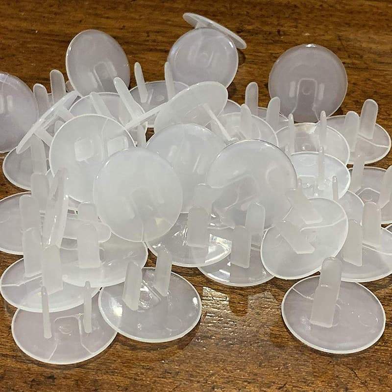 Baby Outlet Plugs-Child Proof Outlet Covers-Outlet child safety covers ...