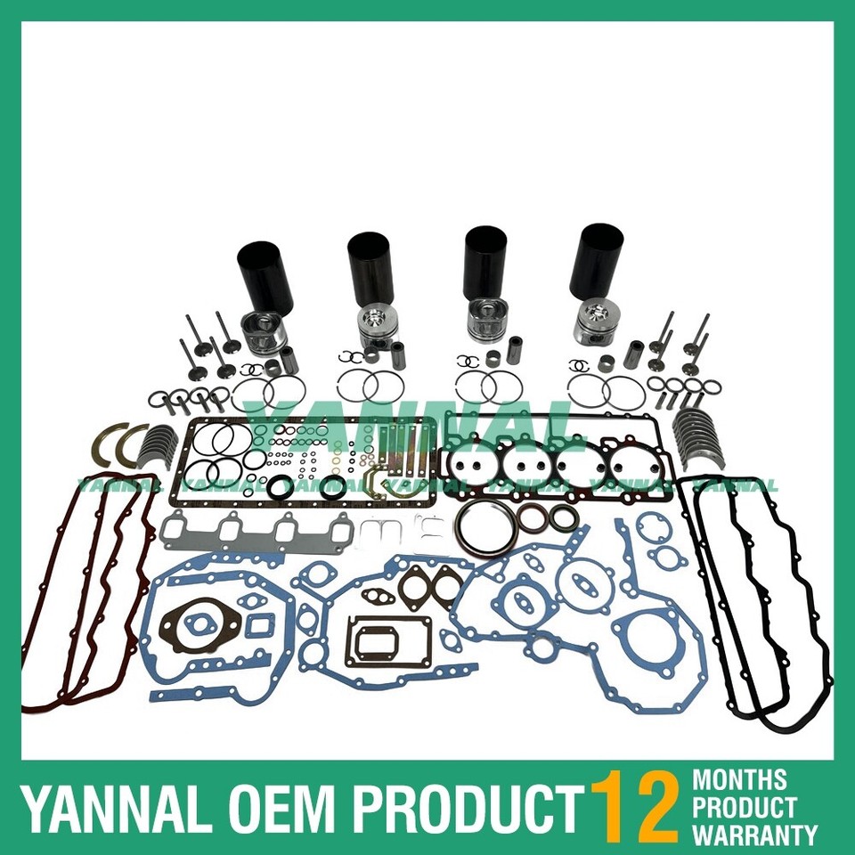 New 3204 Engine Overhaul Rebuild Kit For Caterpillar | eBay