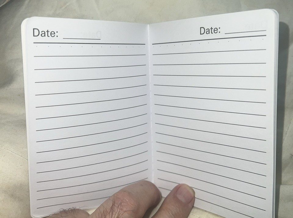 RETIRED Republica of “BELARUS” PASSPORT Simulation Prop Notebook MOVIE ...