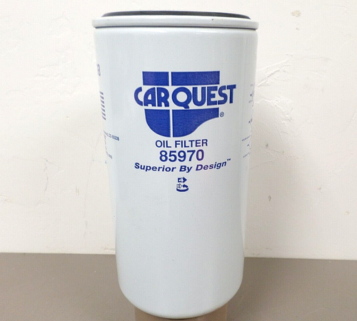 CarQuest / Wix 85970 Oil Filter NOS Made in USA | eBay
