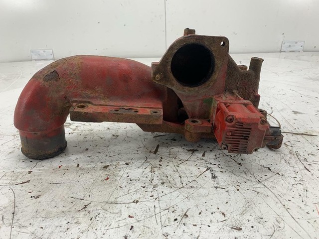 2009 - 2014 Cummins ISX Engine EGR Valve 3684707 for sale online | eBay