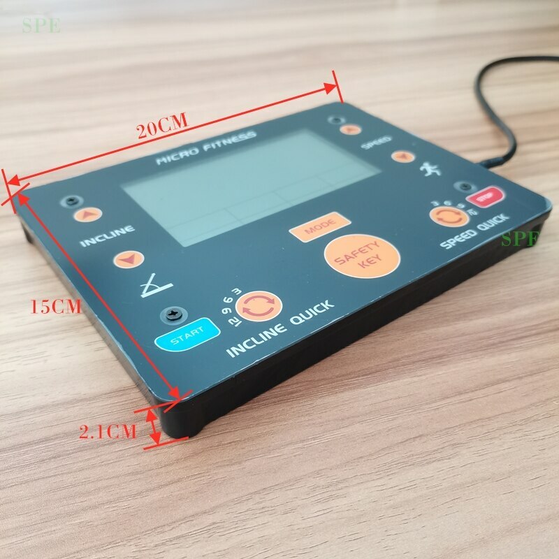 Universal Treadmill AC Motor Control Set General Inverter