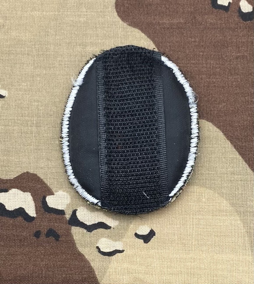 Original Post-2003 Iraqi Police Eagle Cap Patch Insignia | eBay