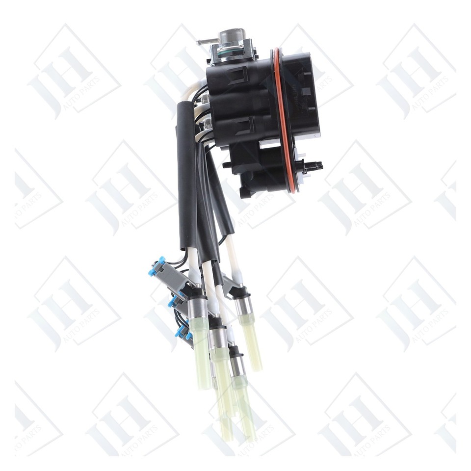 Fuel Spider 6 Injector Injection For Chevy GMC Pickup S10 V6 4.3L FJ503 ...
