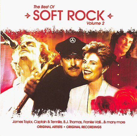 Best of Soft Rock, Vol. 2 by Various Artists (CD, Jan-2003, BCI-Eclipse ...