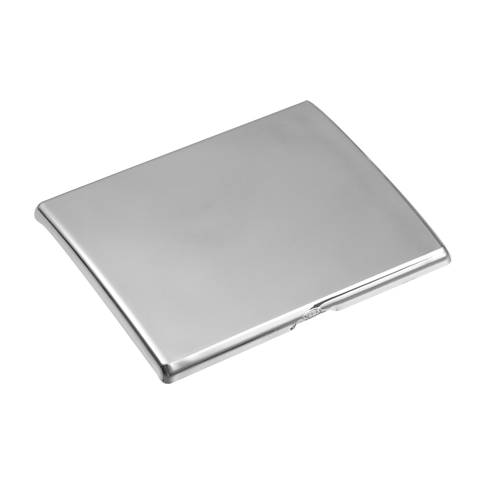 Car Rear Bumper Tow Hook Cover Cap 1668851923 for Mercedes-Benz Silver ...