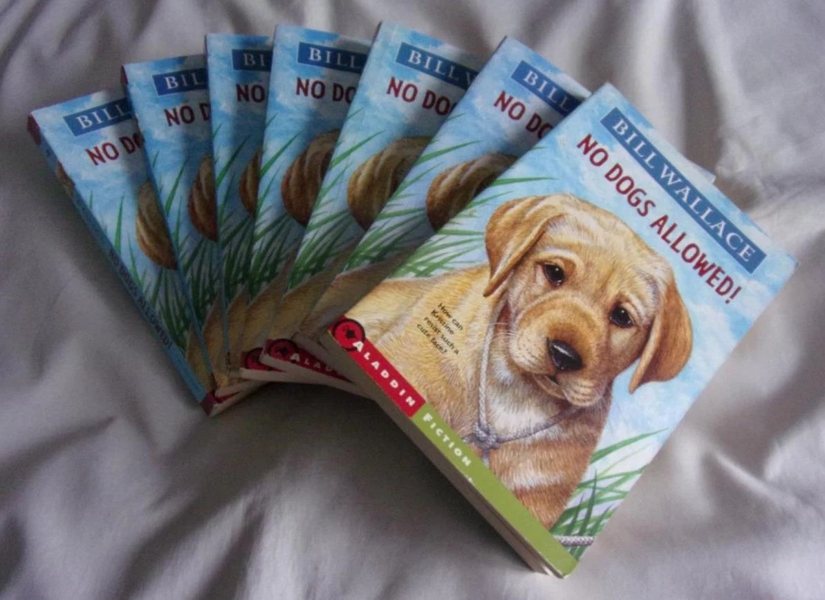 No Dogs Allowed By Bill Wallace