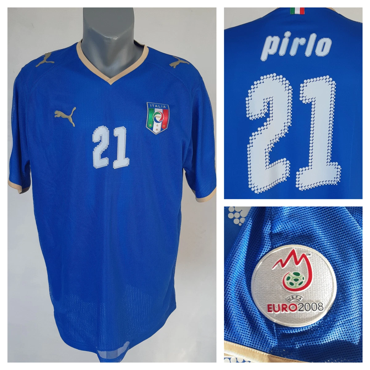 Italia Blue 2008