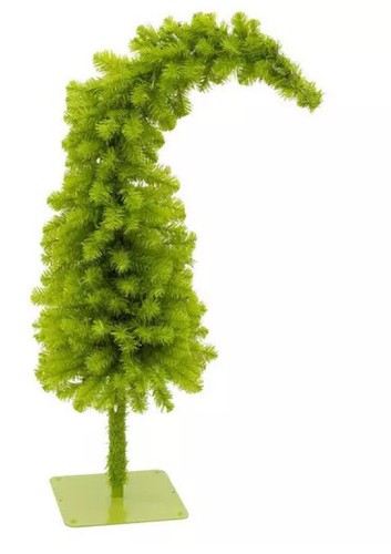 New in Box 5 ft Grinch Whimsical Christmas Tree - LED pre-lit - Grinch ...