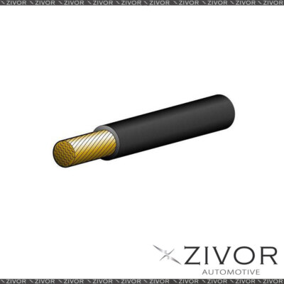 New NARVA Battery Cable 00 AWG 30m Black 5800-30BK | eBay Australia